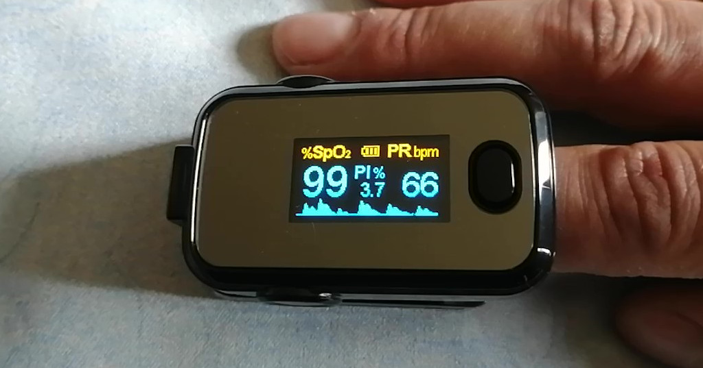 Determining Oxygen Saturation – Get rid of AFib Blog